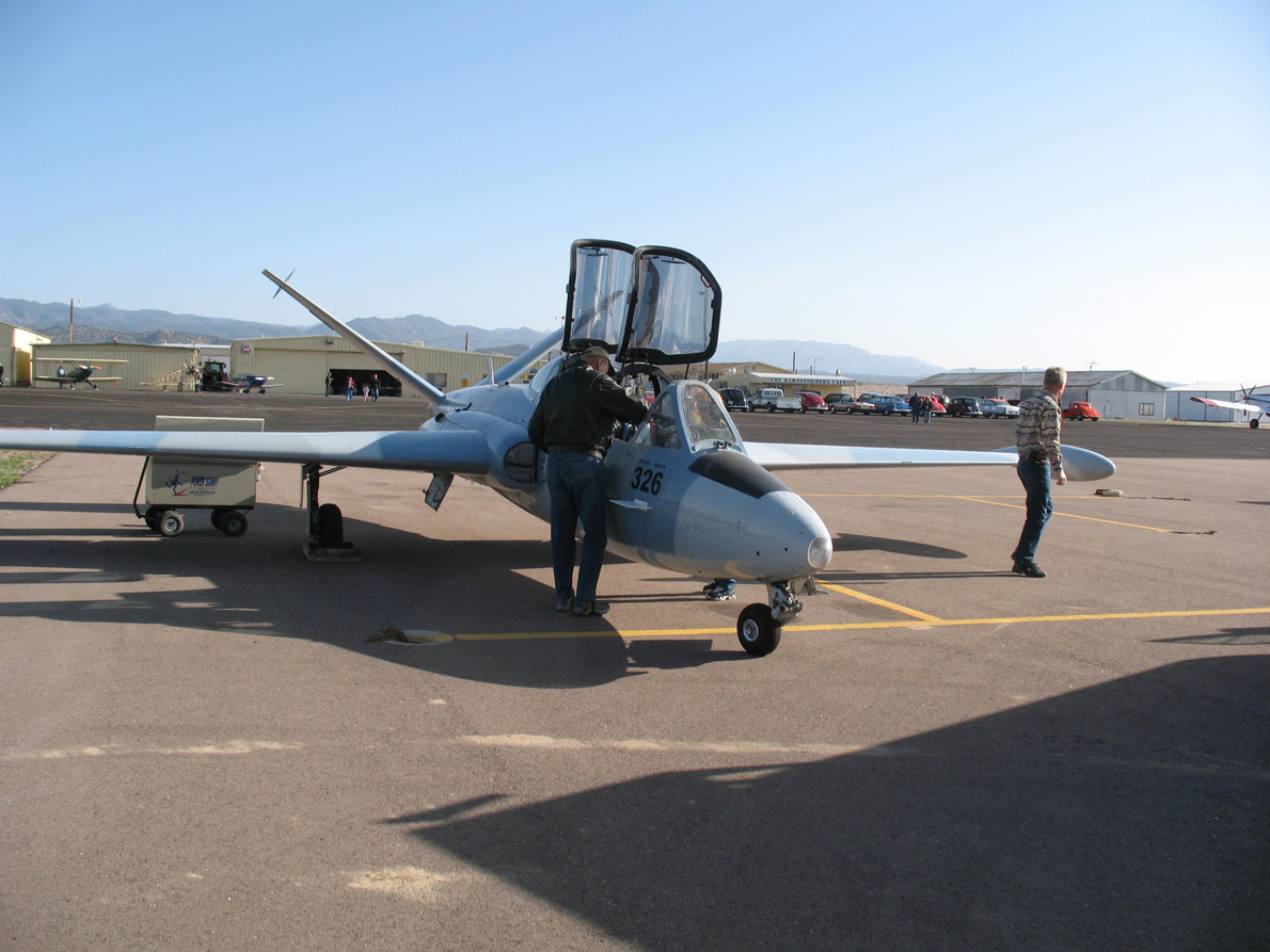 Airport Photo Gallery | Fremont County, Colorado